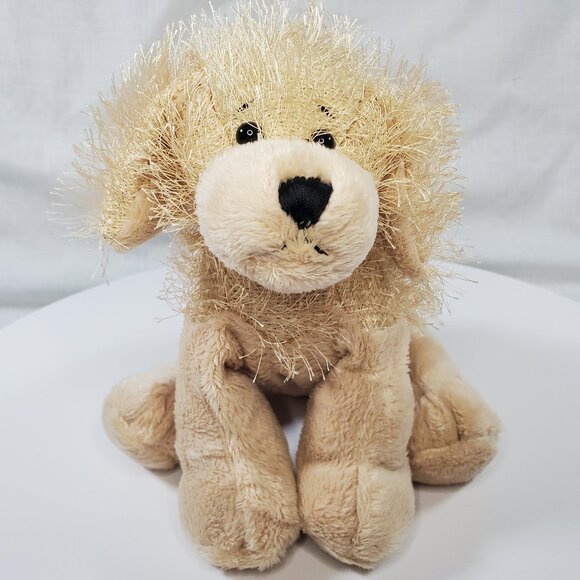 Toys | Webkinz Lilkinz Golden Retriever 8 Puppy Dog Plush Stuffed ...